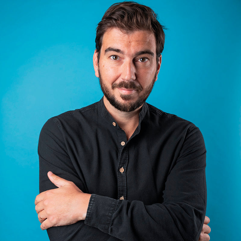 Maxime Blondeau – Allary Editions