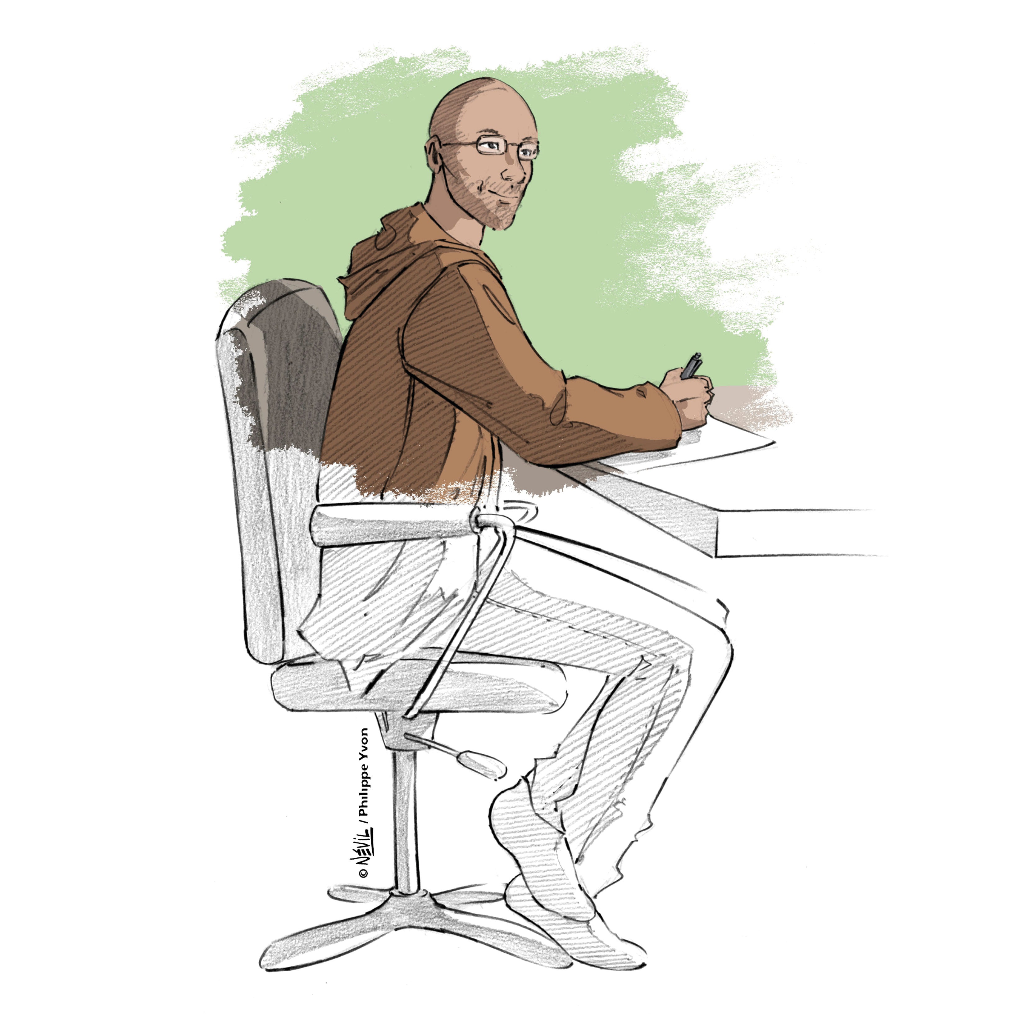 Névil – Allary Editions