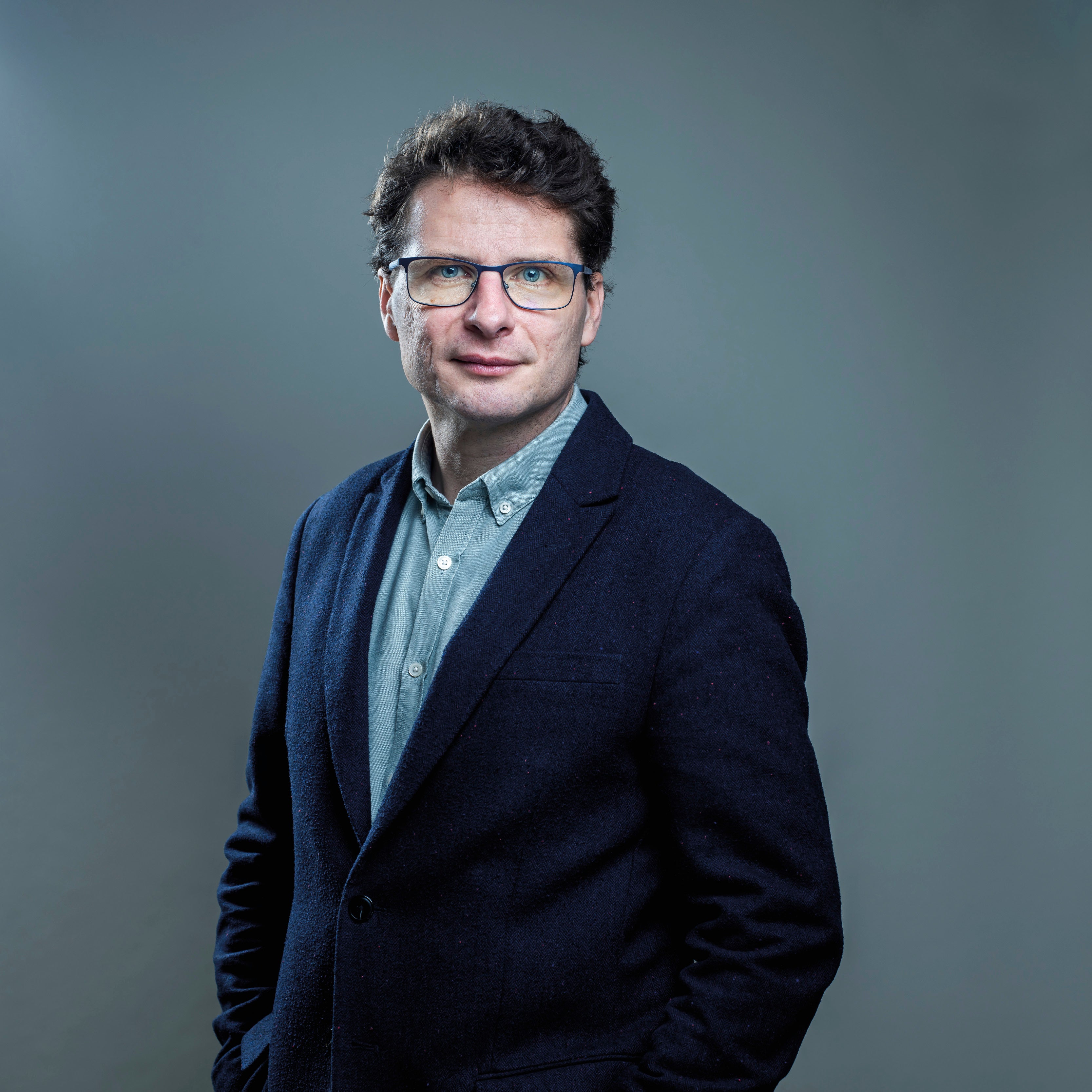 Xavier Desjardins – Allary Editions