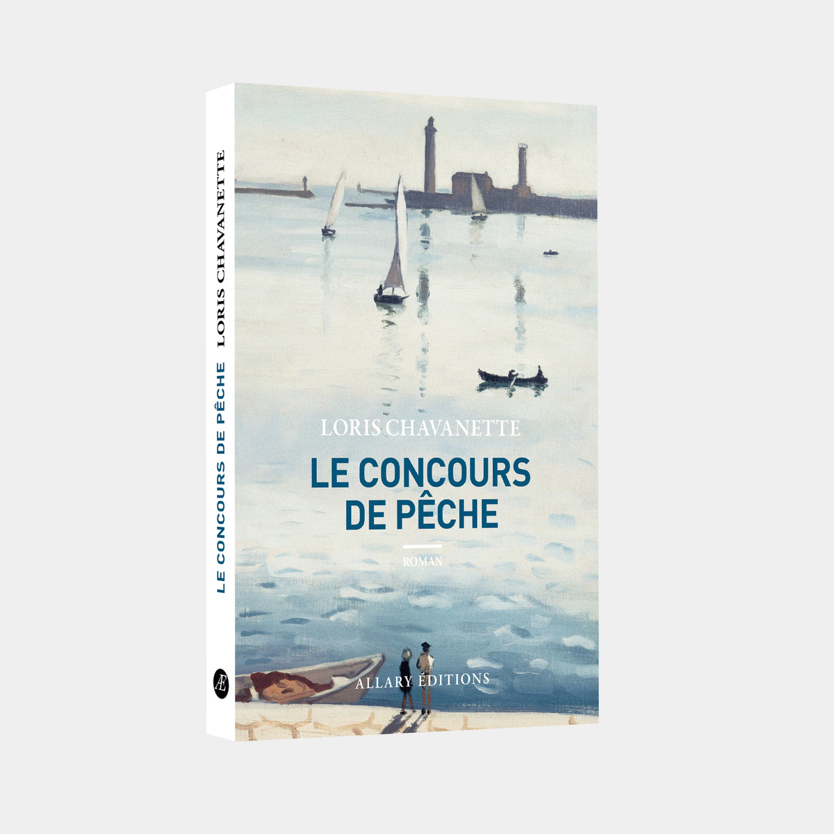 Maison indépendante – Allary Editions
