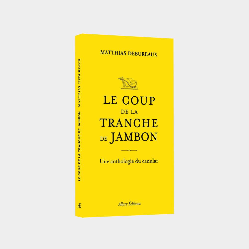 Maison indépendante – Allary Editions