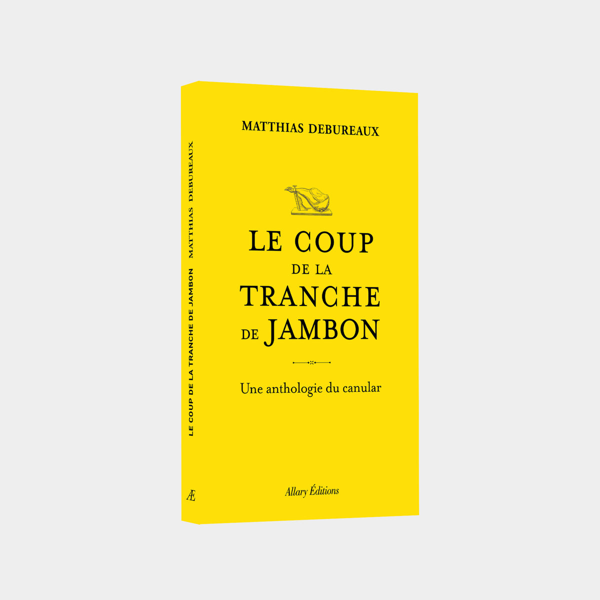 Maison indépendante – Allary Editions