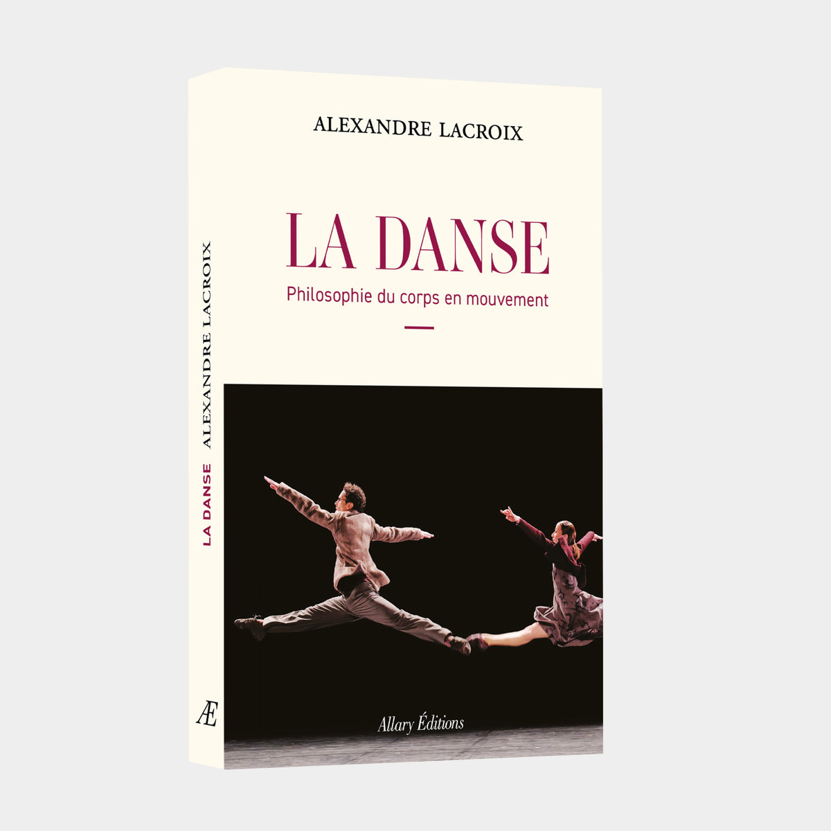 Maison d'auteurs – Allary Editions