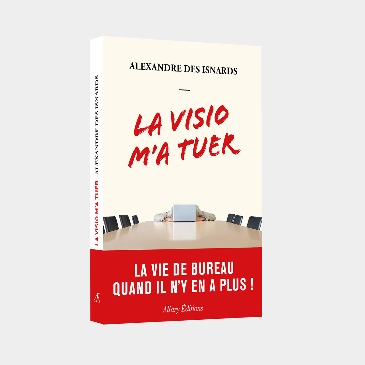 Nos parutions – Allary Editions